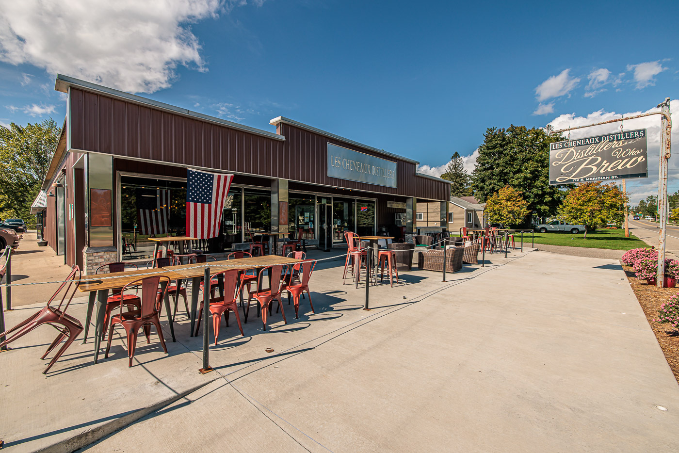 The Spirit of Les Cheneaux Distillers – Life In Michigan