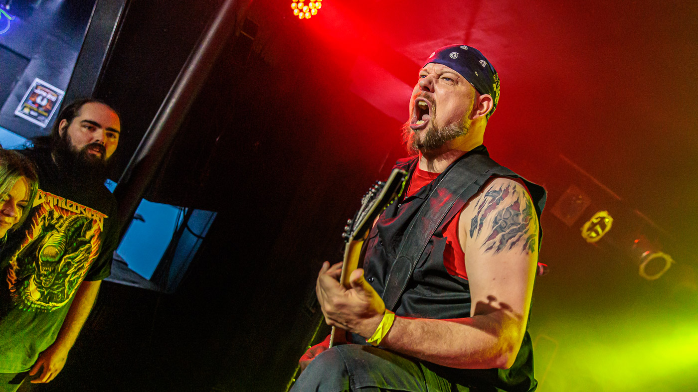 Finality Technocracy Album Release at the Token – Life In Michigan