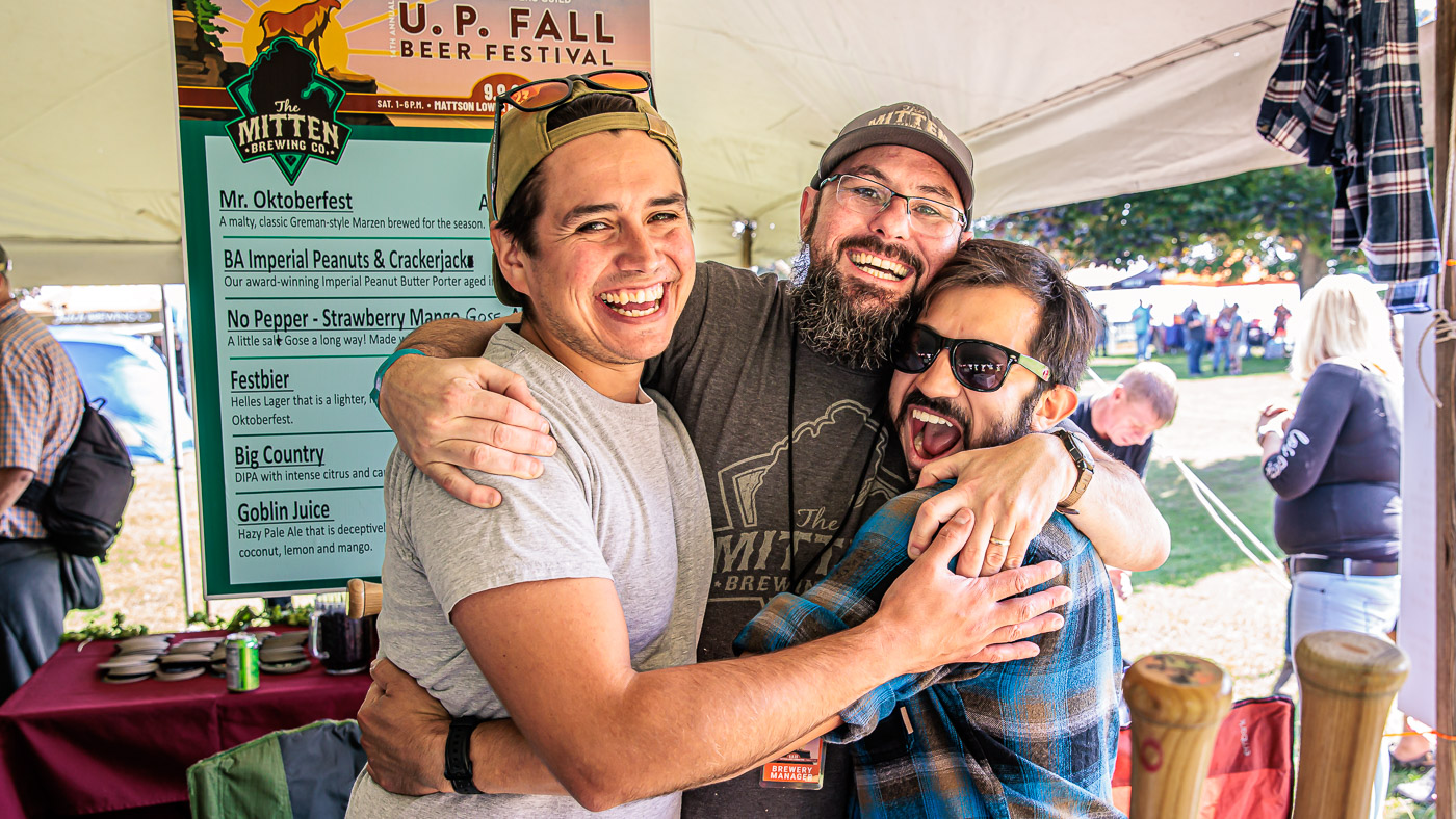 Hop into Magic: UP Fall Beer Festival That Steals the Show – Life In ...