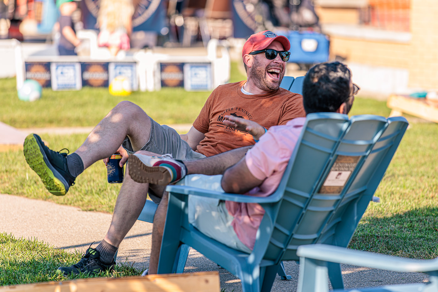 Backyard Beer Garden 2023 – Life In Michigan