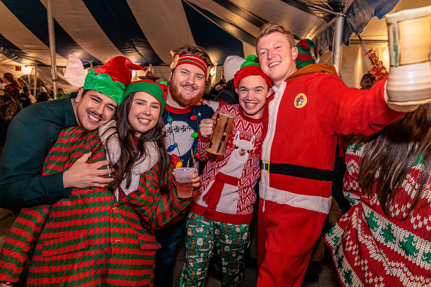 Dark Horse 4 Elf Party 2023 – Life In Michigan