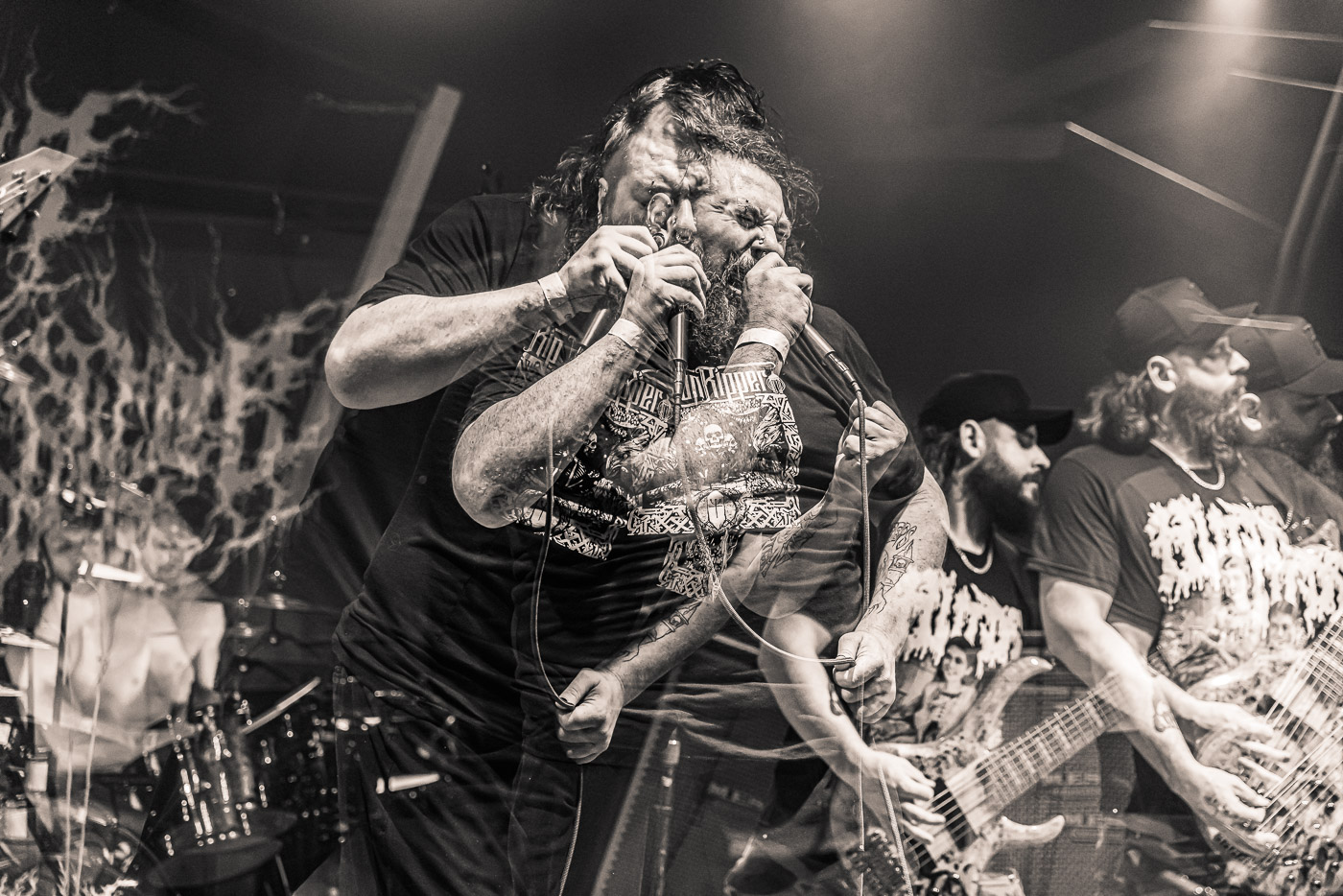 Drink Their Blood Record Release at Bell’s Backroom – Life In Michigan