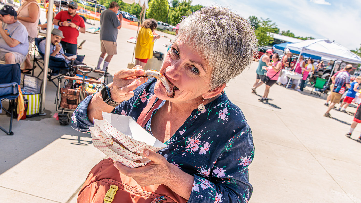 BBQ and Cornhole: Jackson Unites for Special Olympics Athletes – Life ...