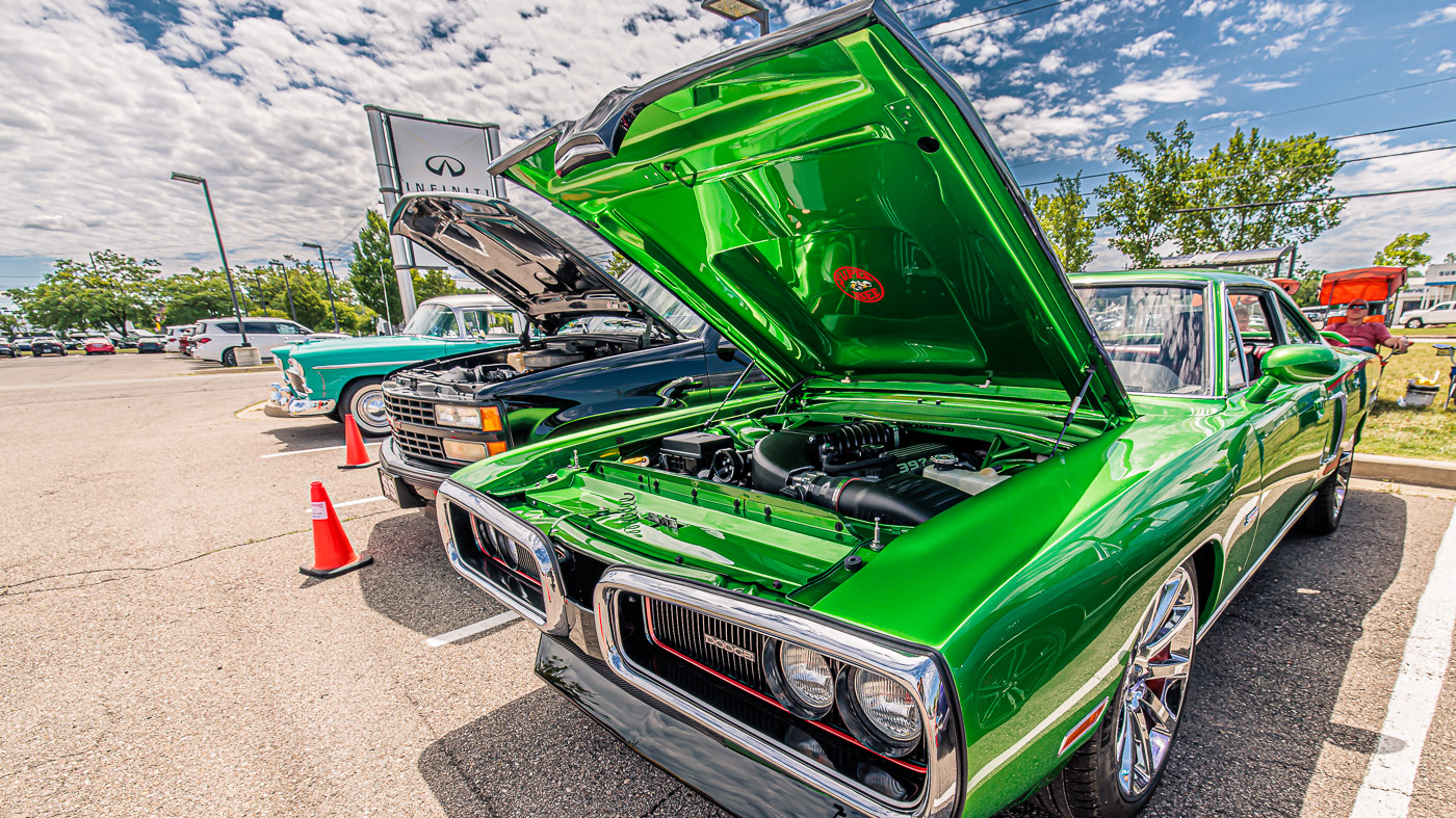 Jackson Road Cruise 2024 – Life In Michigan