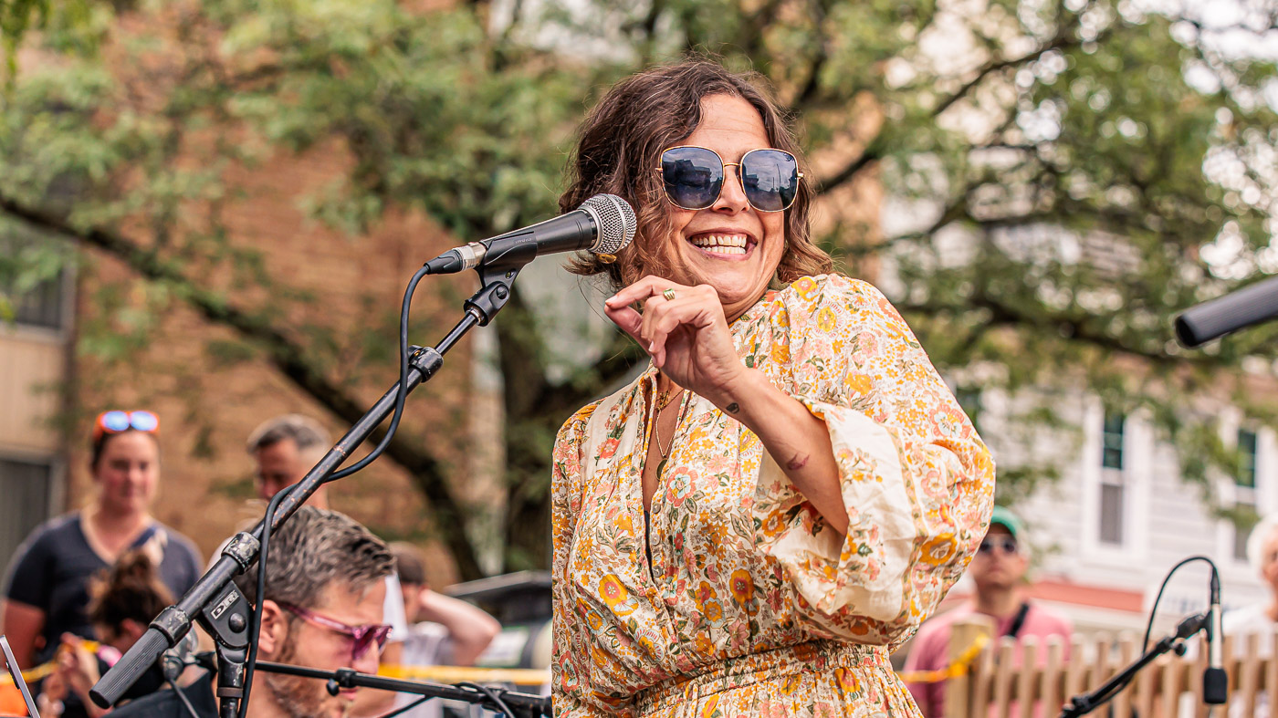 Sonic Lunch with May Erlewine and Kate Peterson – Life In Michigan