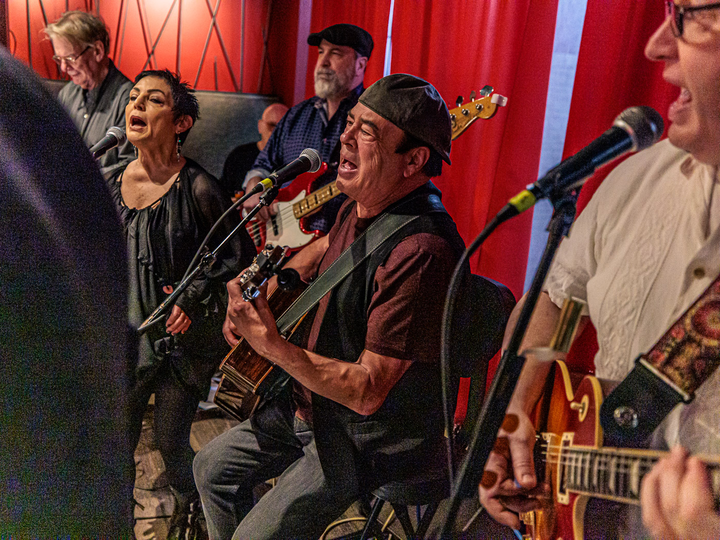 Dirk Kroll Band at Edo Lounge in Royal Oak – Life In Michigan