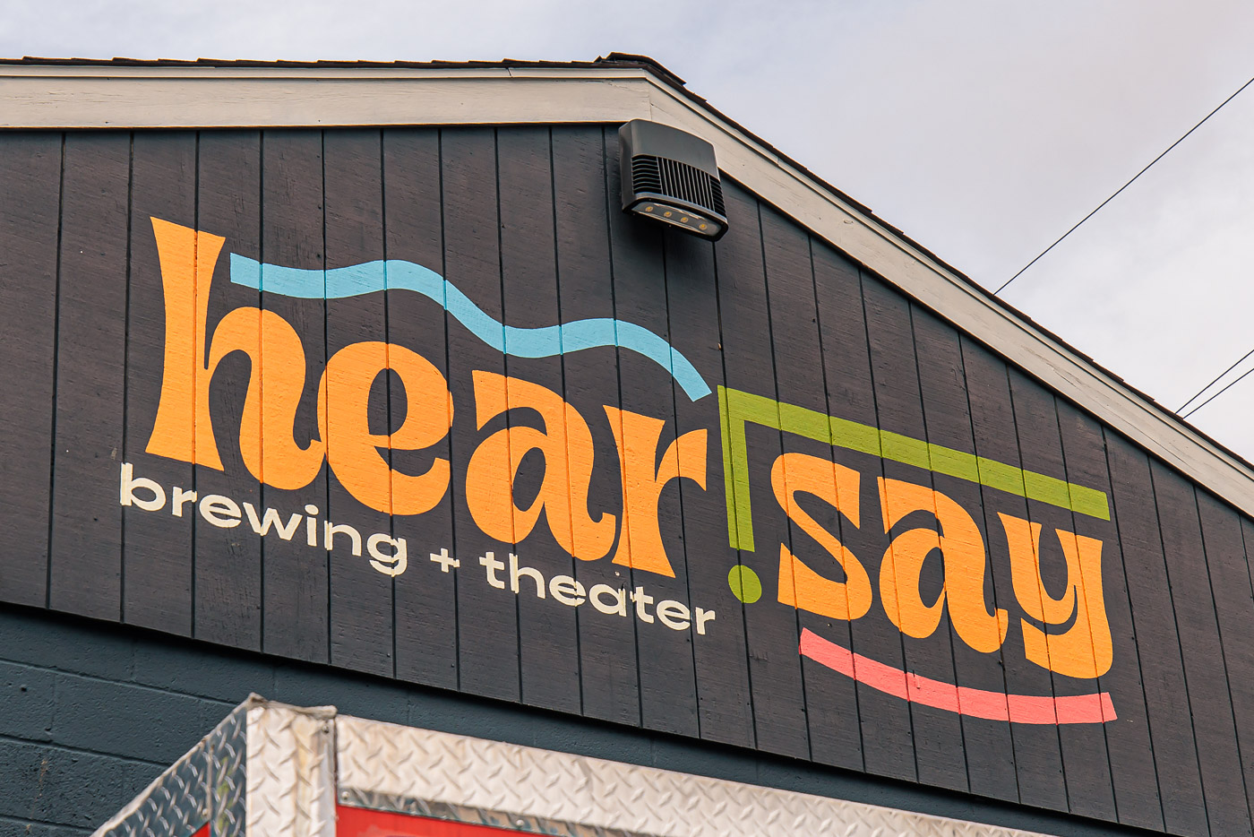 Brewing Creativity: Hear.say Combines Beer, Theatre & Community – Life ...