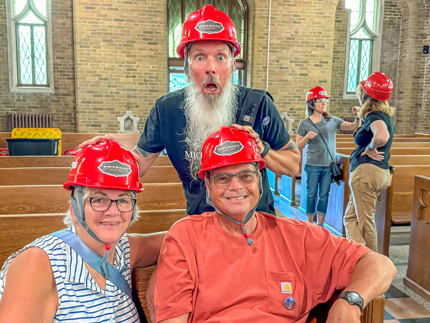 A Detroit Day Trip for History Buffs and Bread Lovers – Life In Michigan