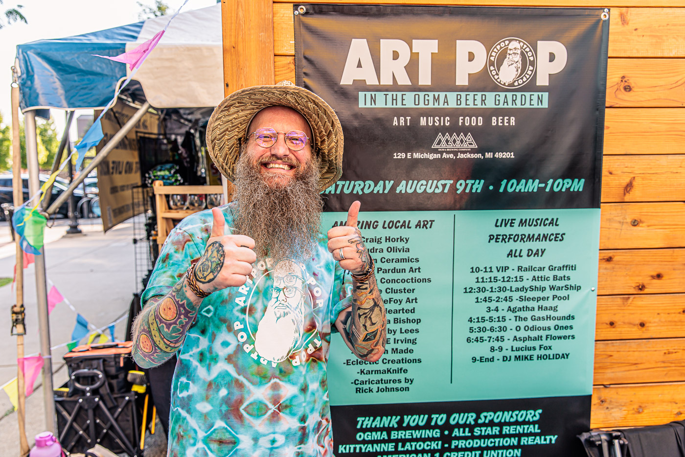 Art Pop 2025 – Life In Michigan