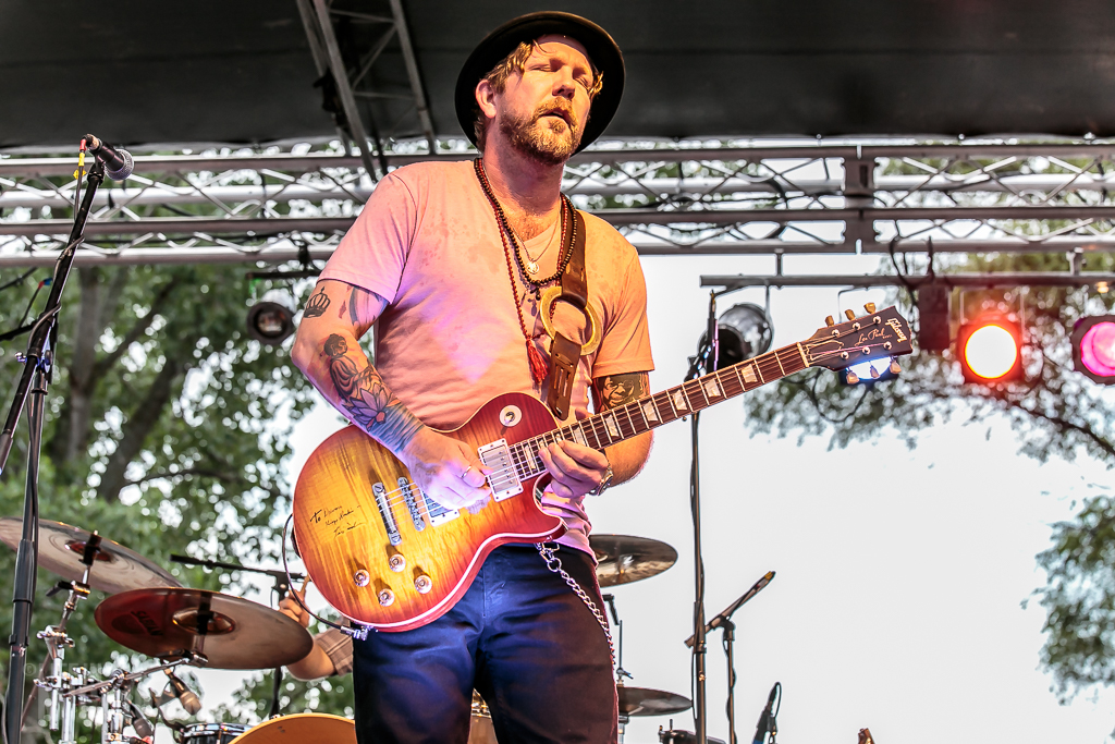 Devon Allman at the Rumpus Room – Life In Michigan