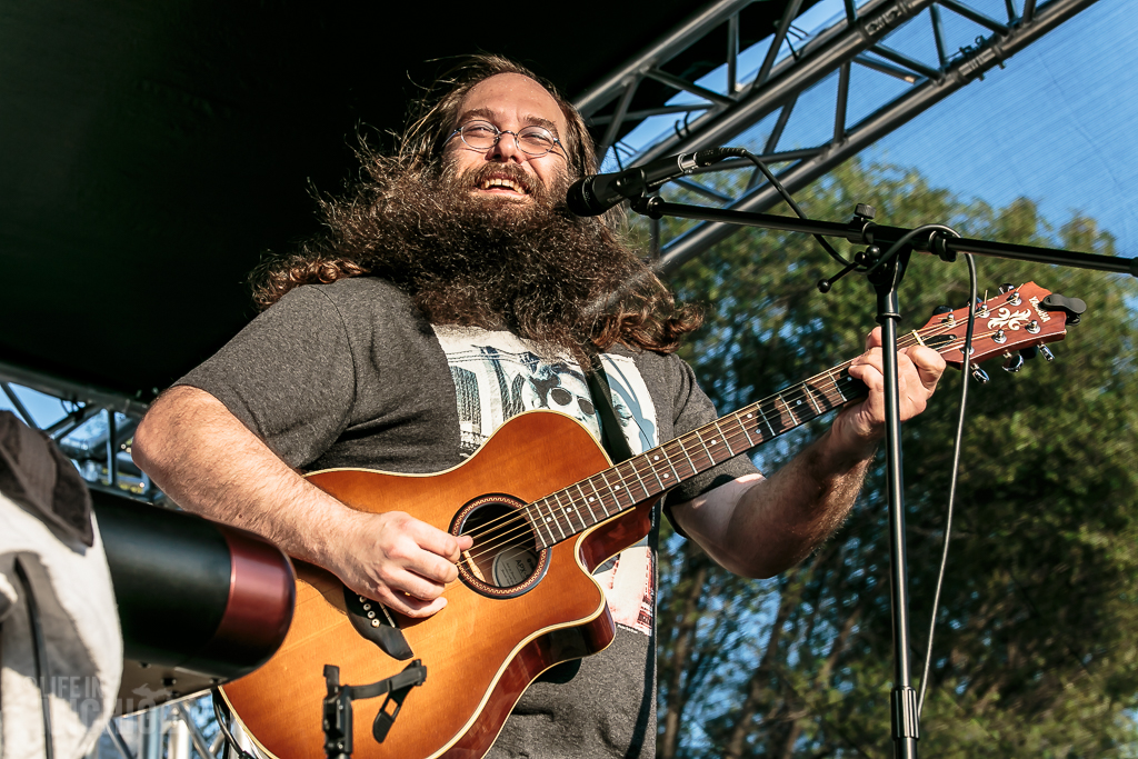 Laith Al-Saadi and Nicholas David at the Rumpus Room – Life In Michigan